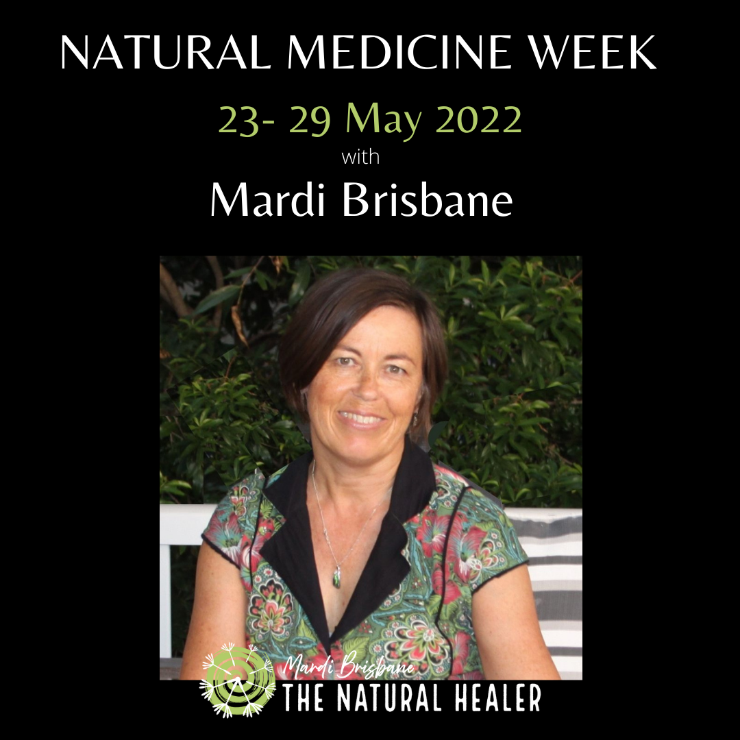 Natural Medicine Week 2022 Webinar Series