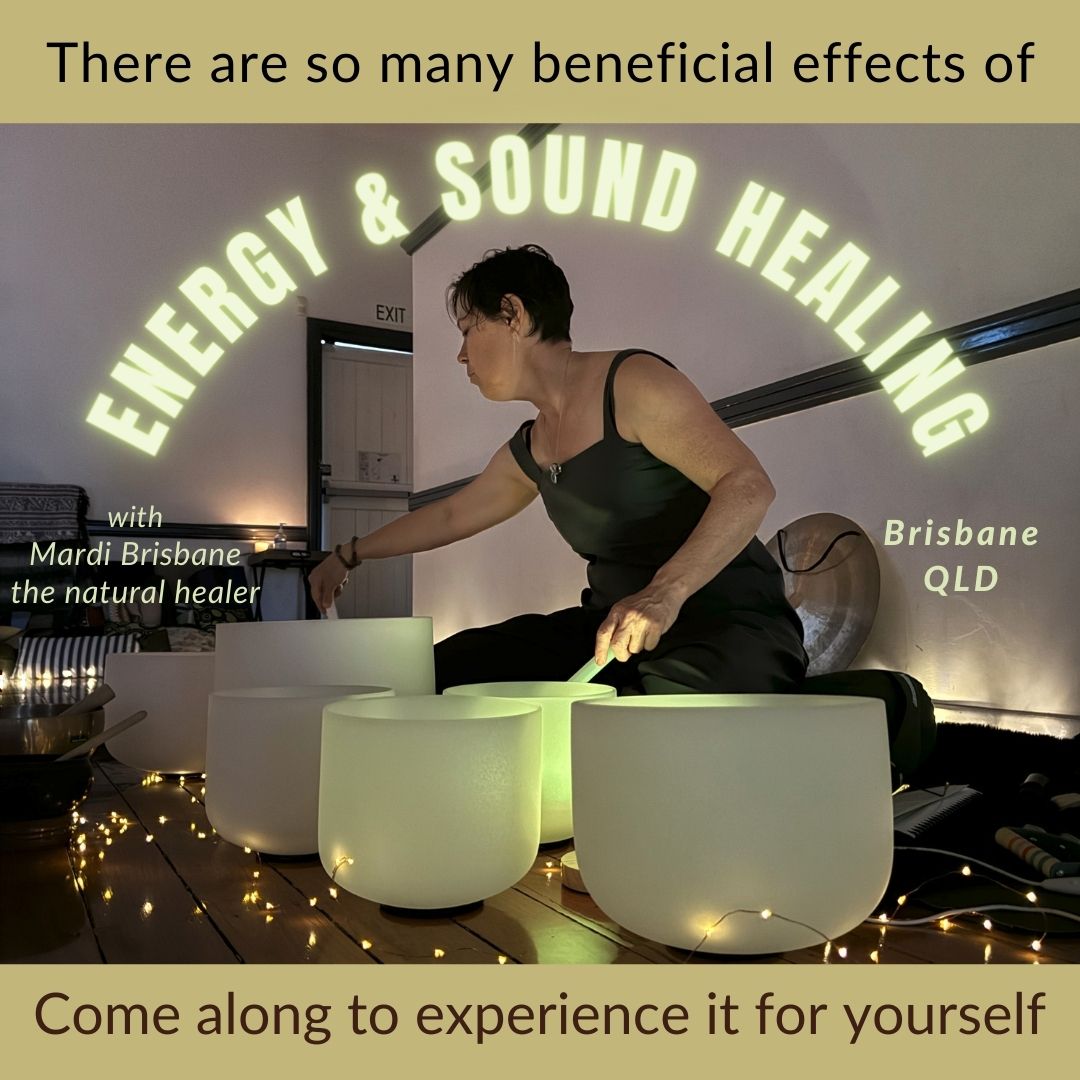 Energy & Sound Healing - Pulse