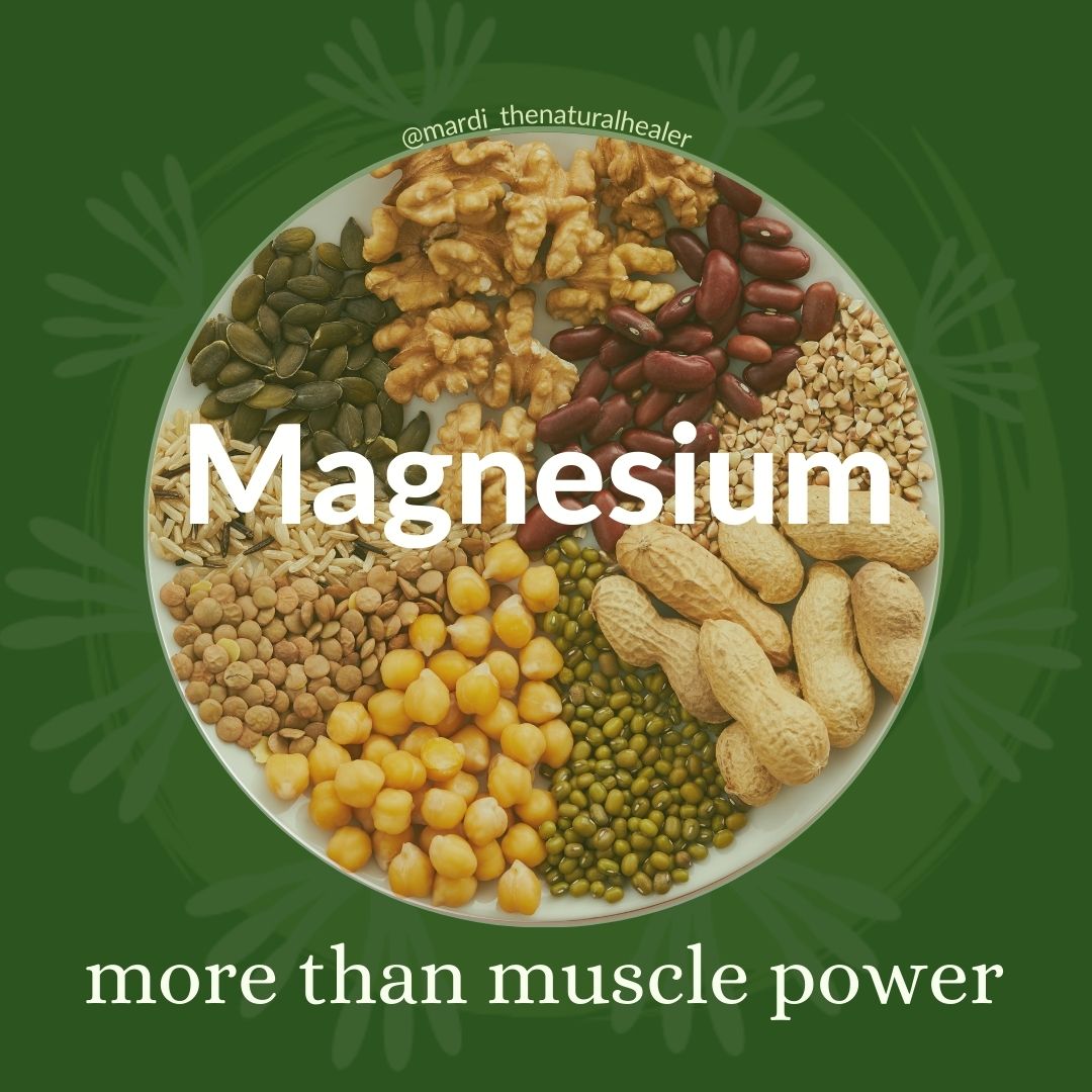 Magnesium - Pulse
