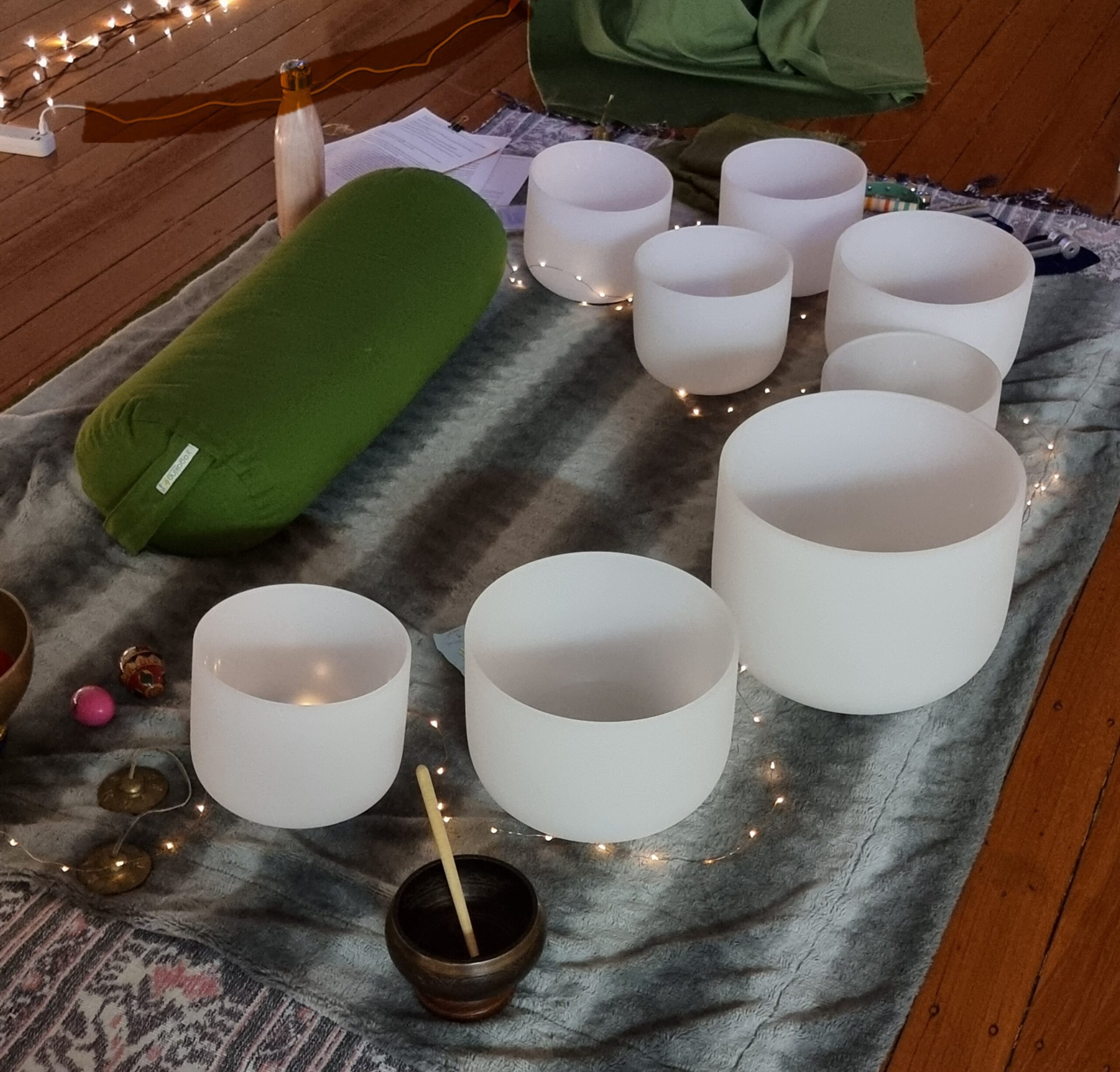 sound healing benefits